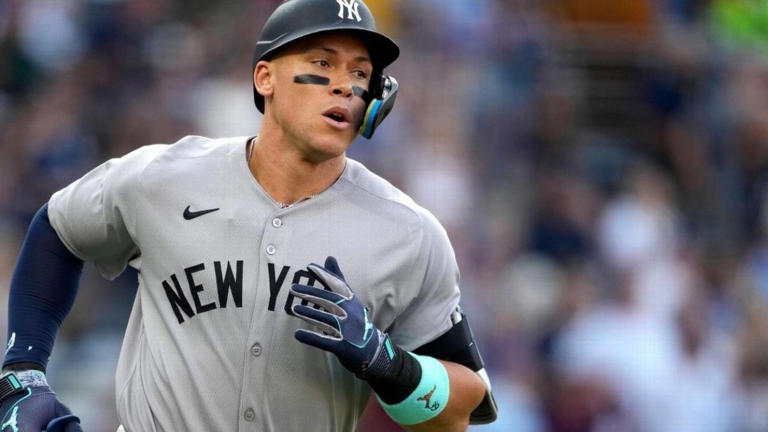 Yankees: Aaron Judge on Track to Smash Barry Bonds' Record and Set a ...