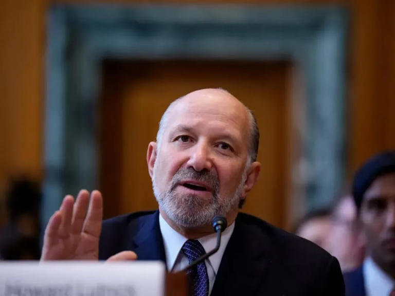 Commerce Secretary Howard Lutnick Says US Tariffs On China Won’t Change ... Commerce Secretary Howard Lutnick Says US Tariffs On China Won’t Change ...