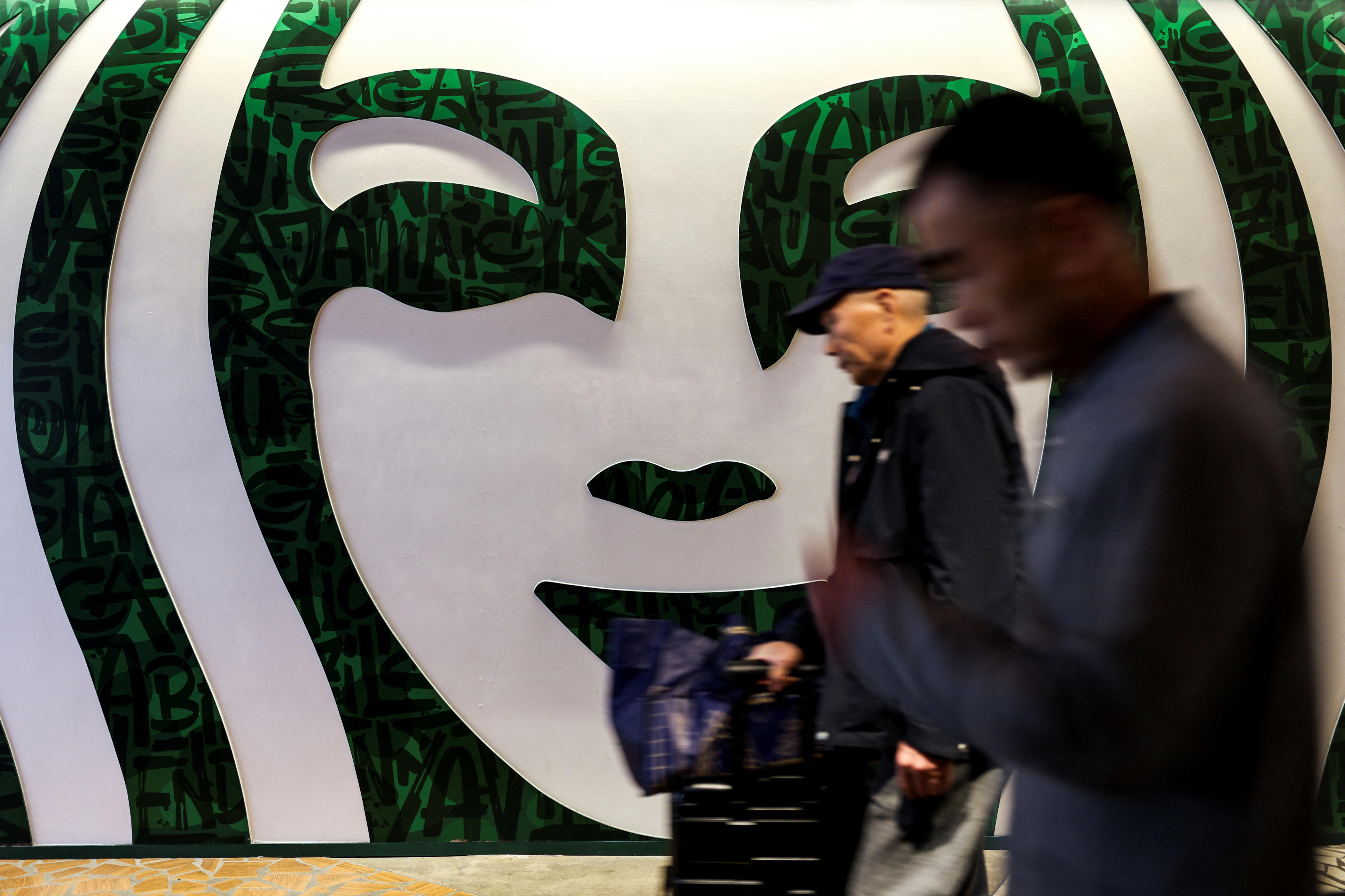 Starbucks job offering up to six figures to travel, drink coffee