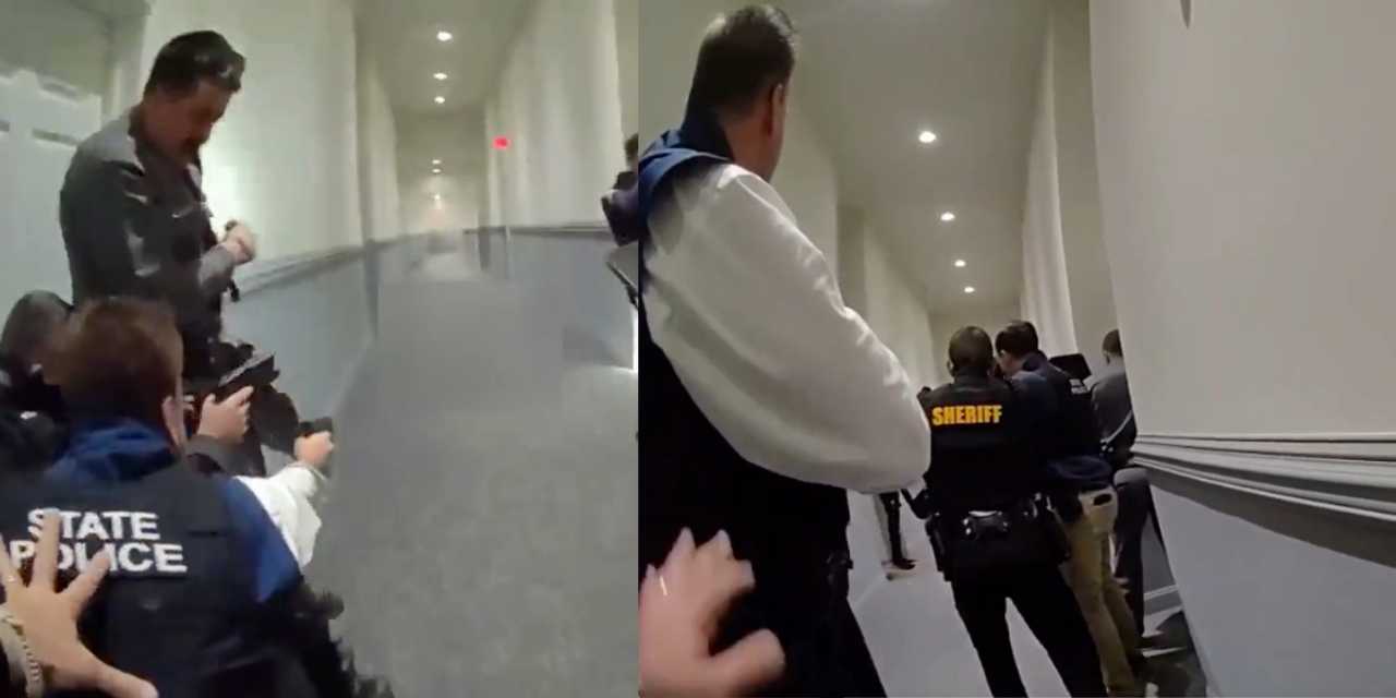 AG Releases Bodycam In Brandon Moore Fatal Police Shooting