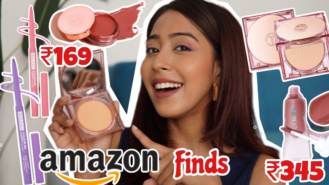 You Need to Try These New Amazon Beauty Finds Now