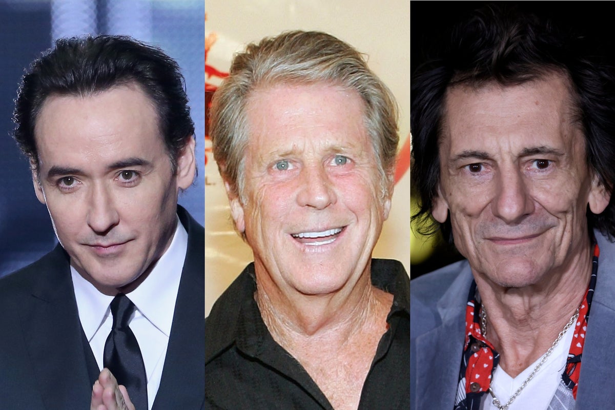 Brian Wilson death: John Cusack and Ronnie Wood lead tributes to Beach ...