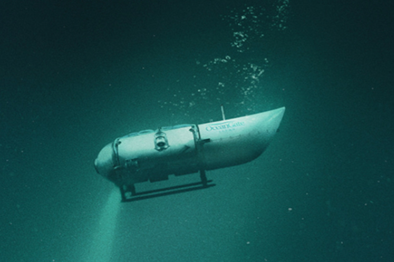 Stream It Or Skip It: ‘Titan: The OceanGate Disaster’ on Netflix, a ...