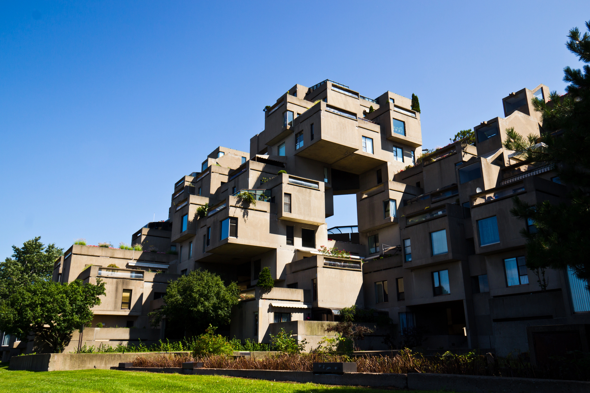 16 Architectural Movements That Faded Too Soon
