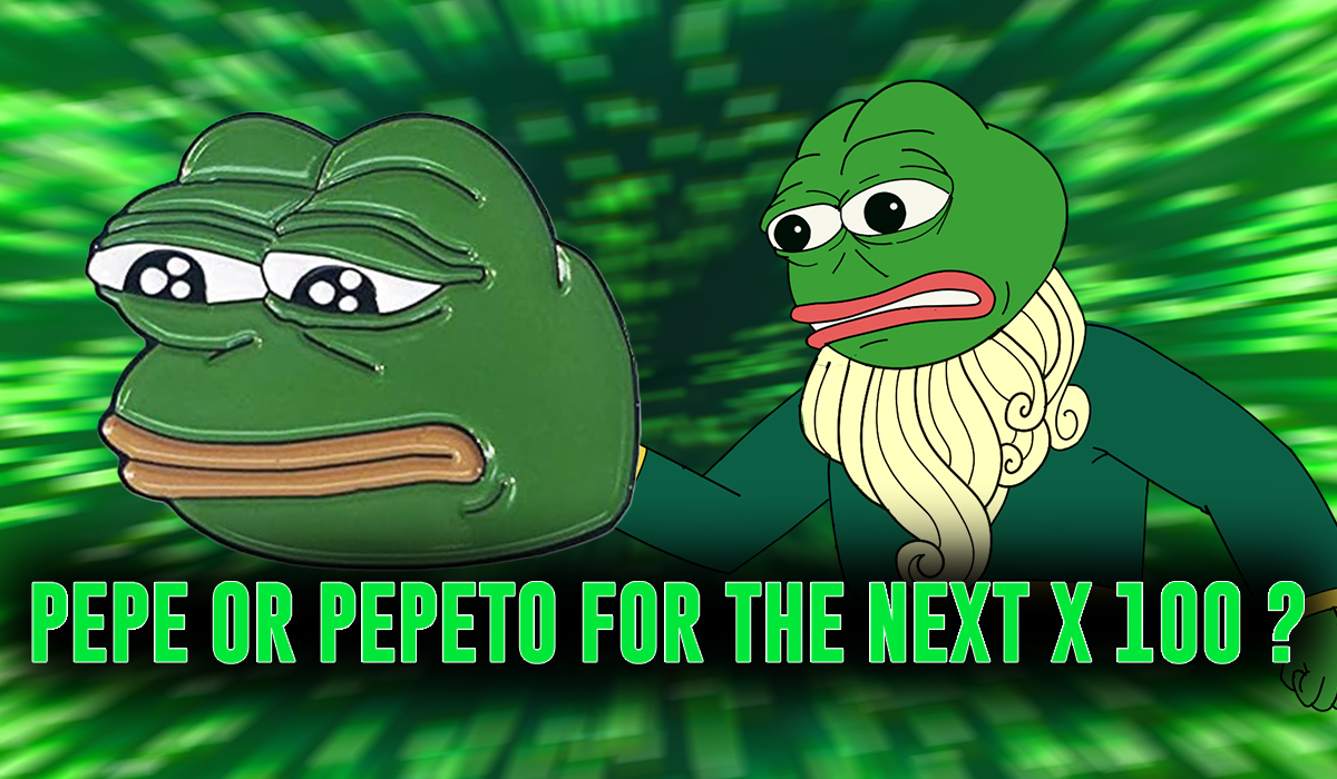 Torn Between Pepe and Pepeto? Here’s Why Pepeto Could Be the Hottest ...