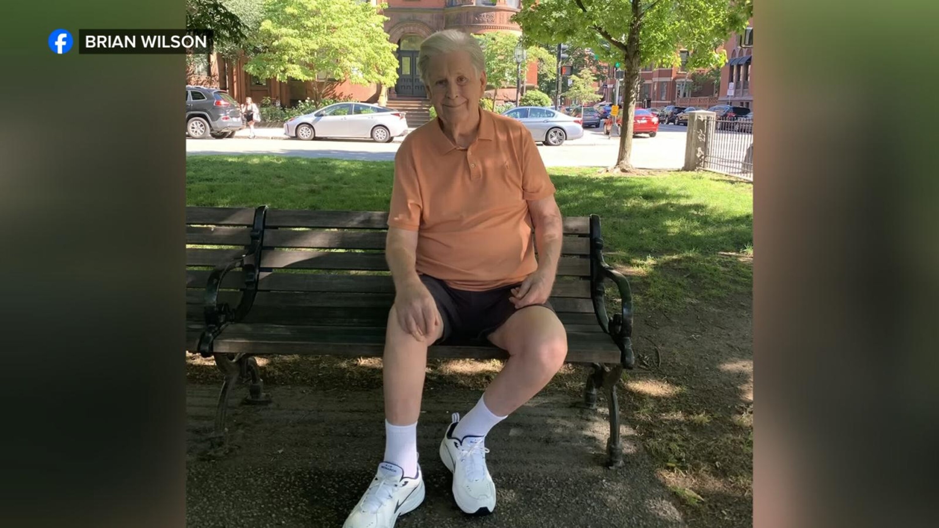 Brian Wilson, legendary Beach Boys singer-songwriter, dies at 82