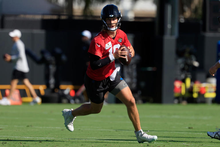 Jacksonville Jaguars offseason: What we learned about Travis Hunter ...