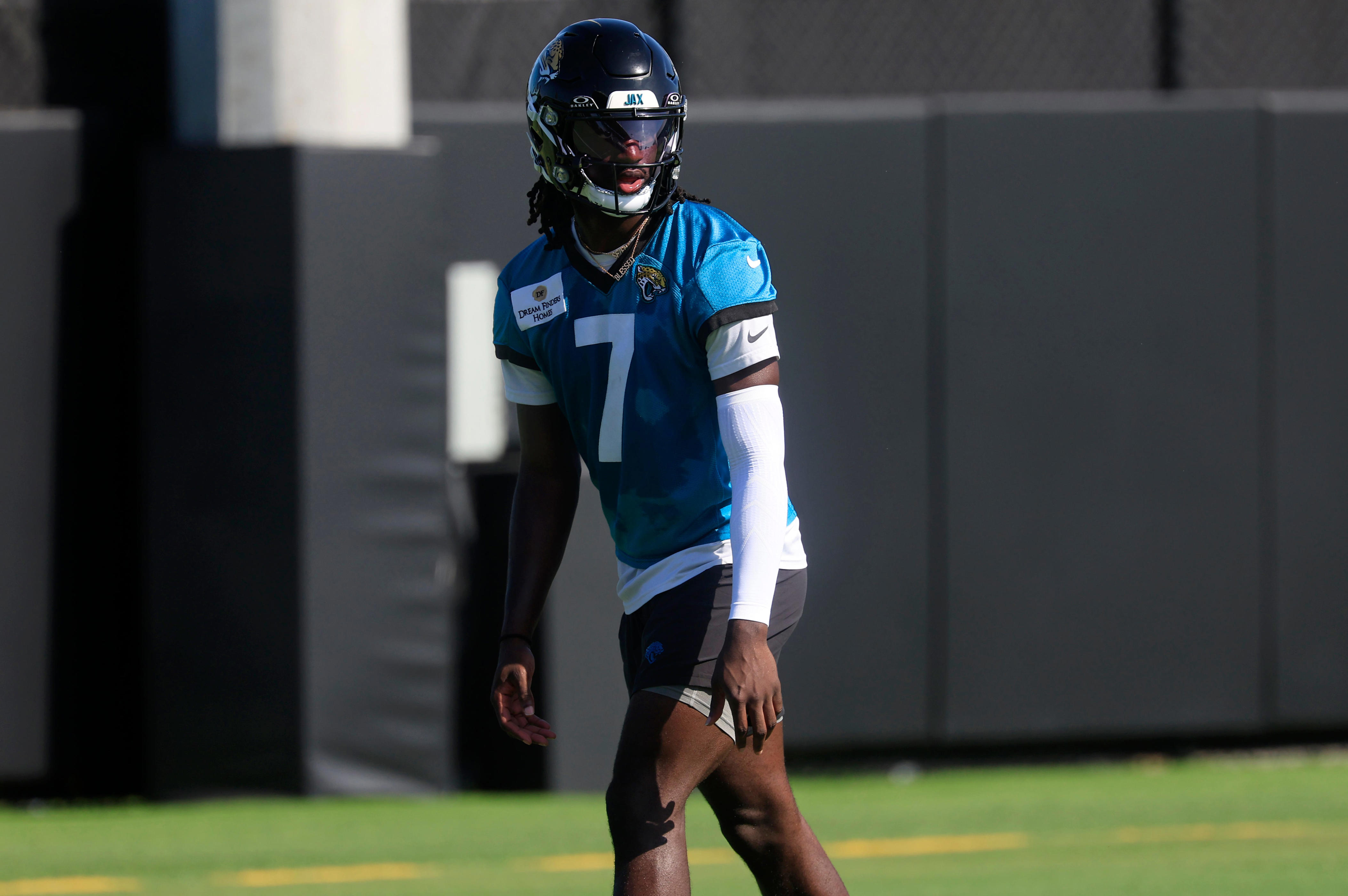 New Jacksonville Jaguars' WR coach weighs in on Brian Thomas Jr. as he ...
