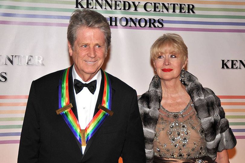The Beach Boys' Brian Wilson's marriage to 'saviour' who freed him from ...