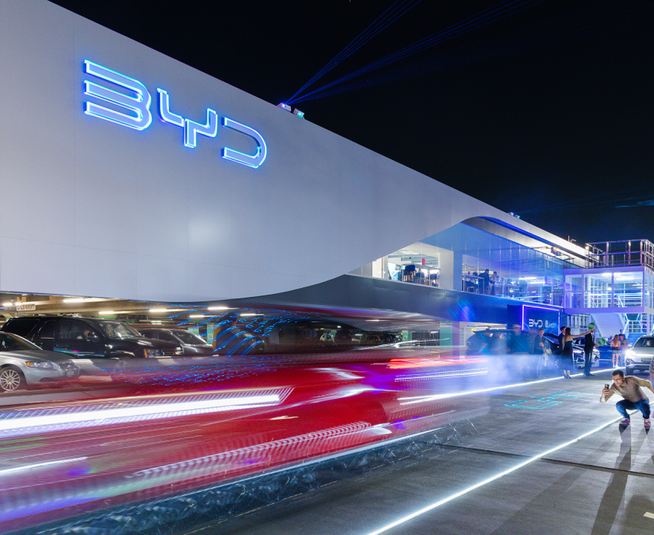 Liverpool corta con BYD para centrarse en negocios que “aportan mayor ...