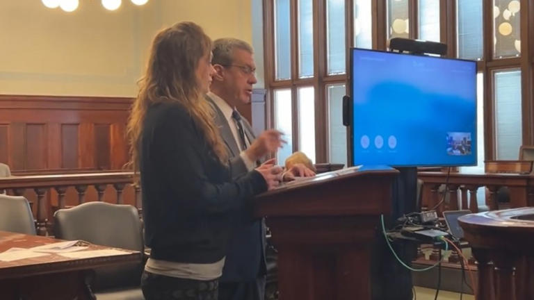 Woman sentenced to jail, probation, for theft of firearms