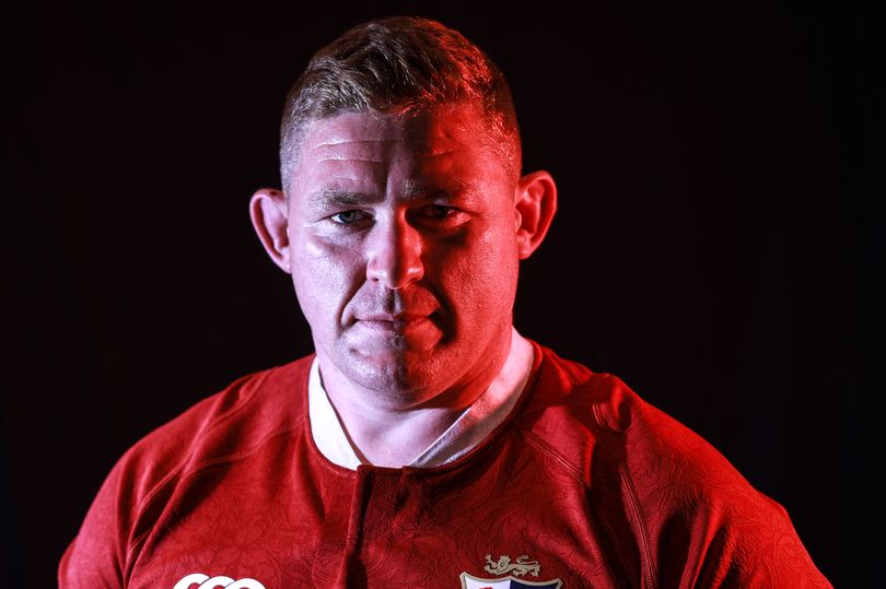 Update on Tadhg Furlong's Lions tour hopes as Andy Farrell opens up on ...