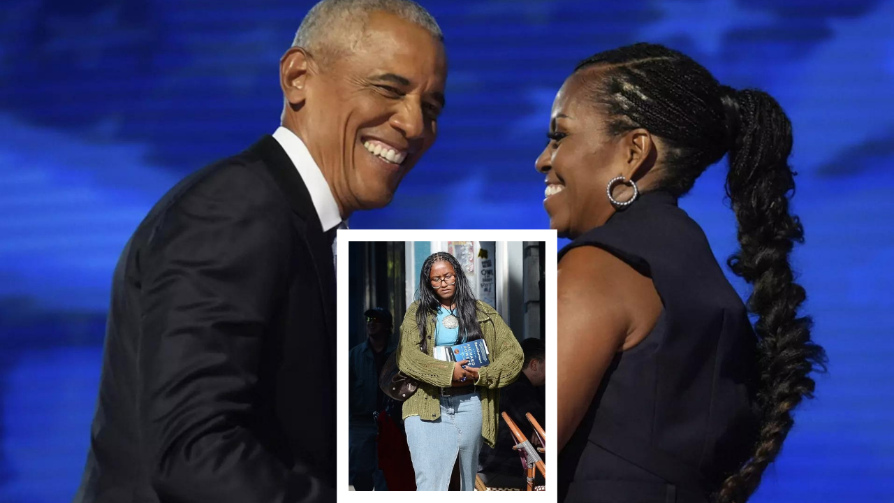Meet Sasha Obama’s beau: What Clifton Powell Jr. does for a living and ...