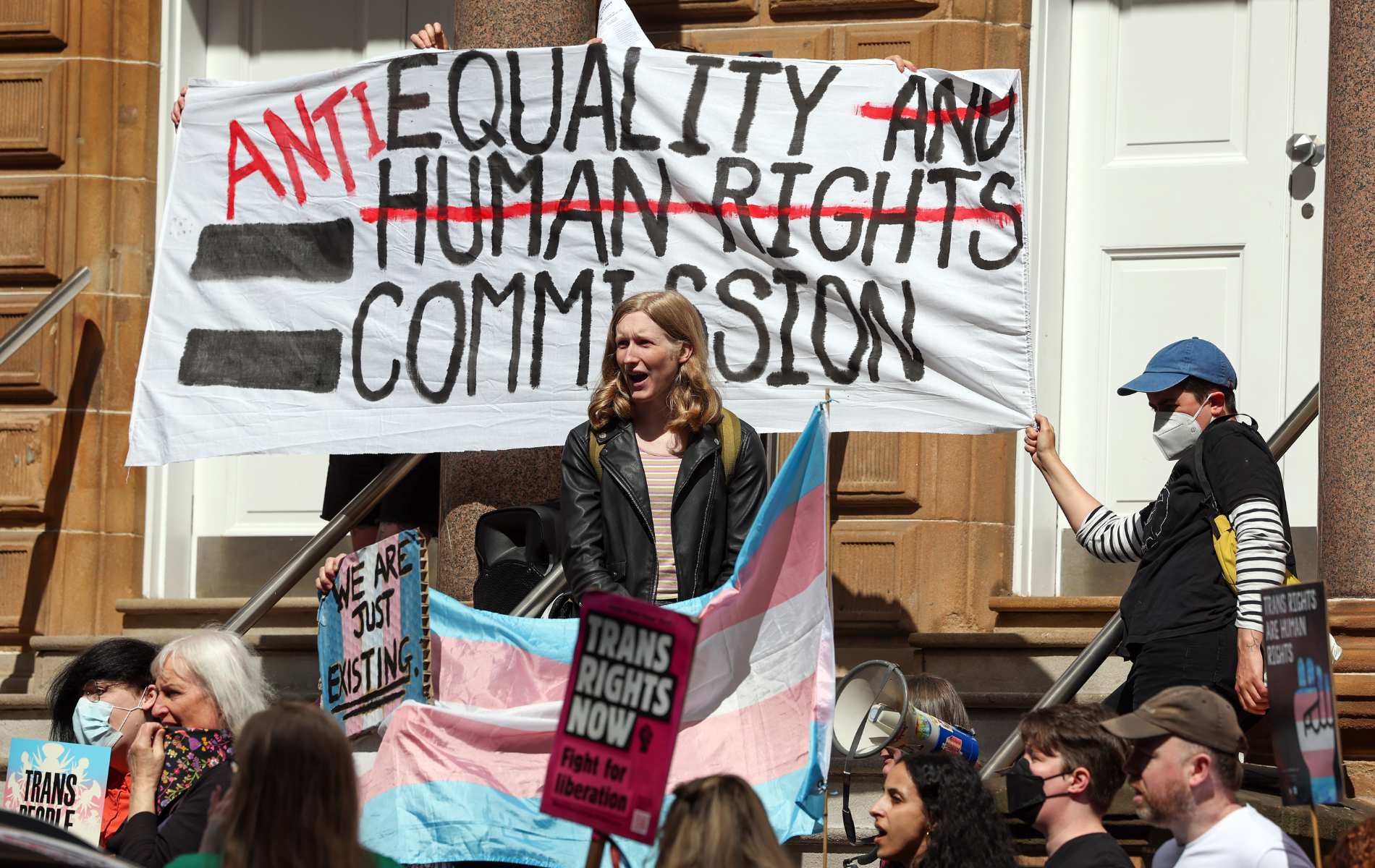 Starmer Says Bodies Must Ban Trans People From Single Sex Spaces ‘as