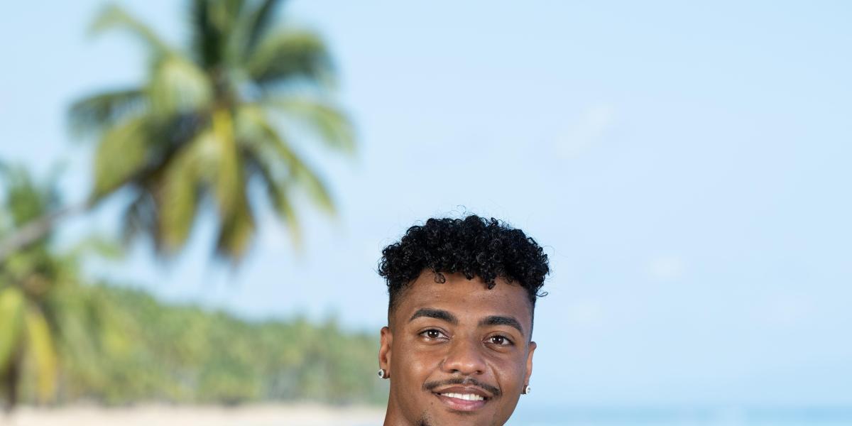 Así es Coco, concursante de 'Jugando con fuego: España' en Netflix