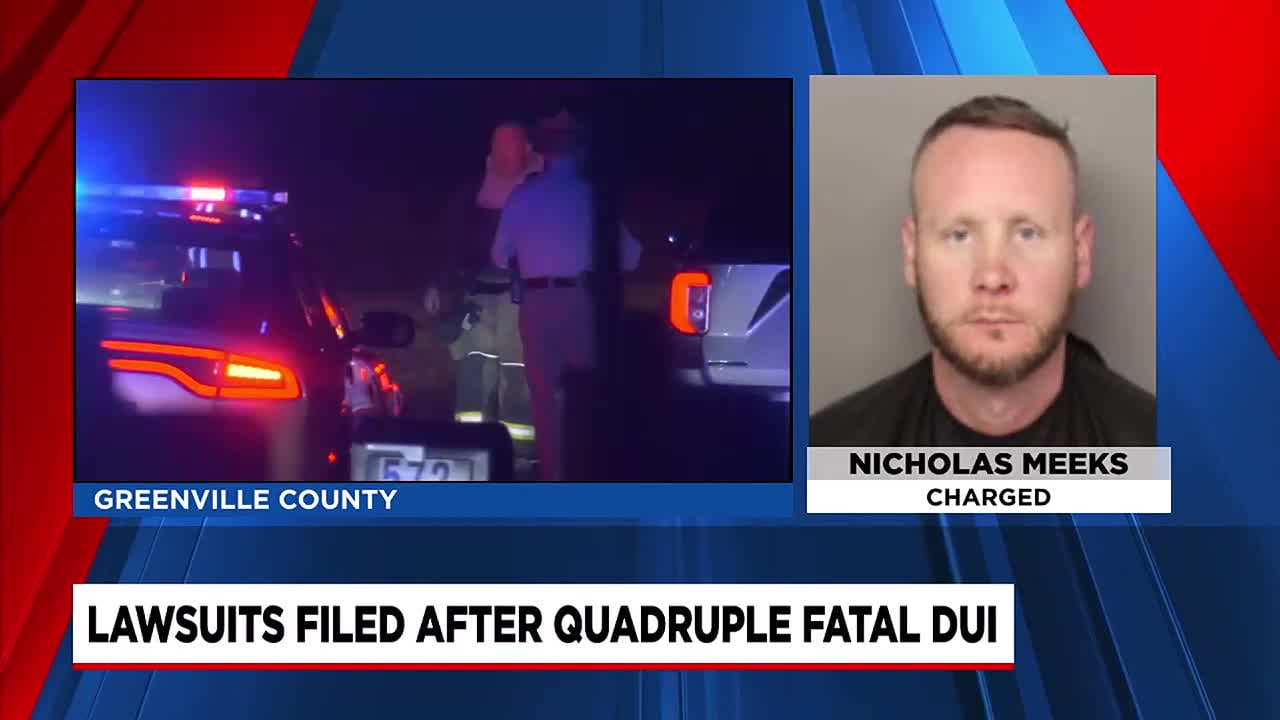 Family of 4th victim of deadly New Year’s Eve crash files lawsuit