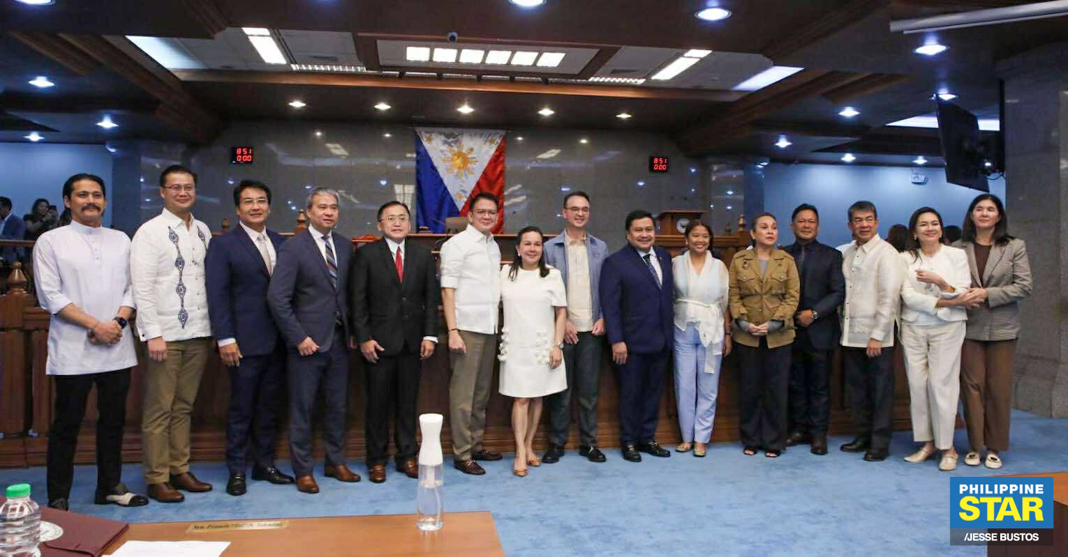 Outgoing senators reflect on journeys, friendships, and gratitude