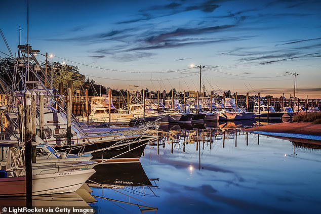 Fisherman and girlfriend vanish after he tossed gear overboard and ...