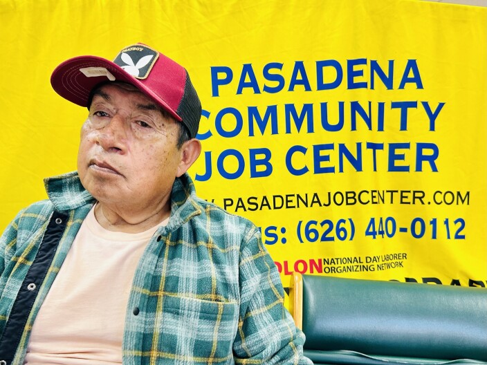 Day laborers staying away from LA area job centers amid immigration raids