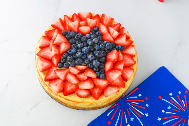 The best red, white, and blue desserts for your 4th of July celebration