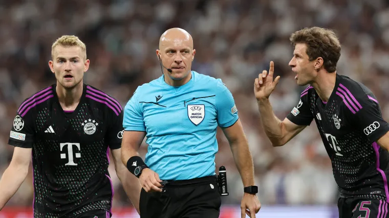 Referee body cams and 'advanced' semi-automated offsides: The new FIFA ...