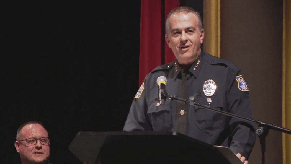 Former detective returns to Stuart as chief, replacing Tumminelli in ...