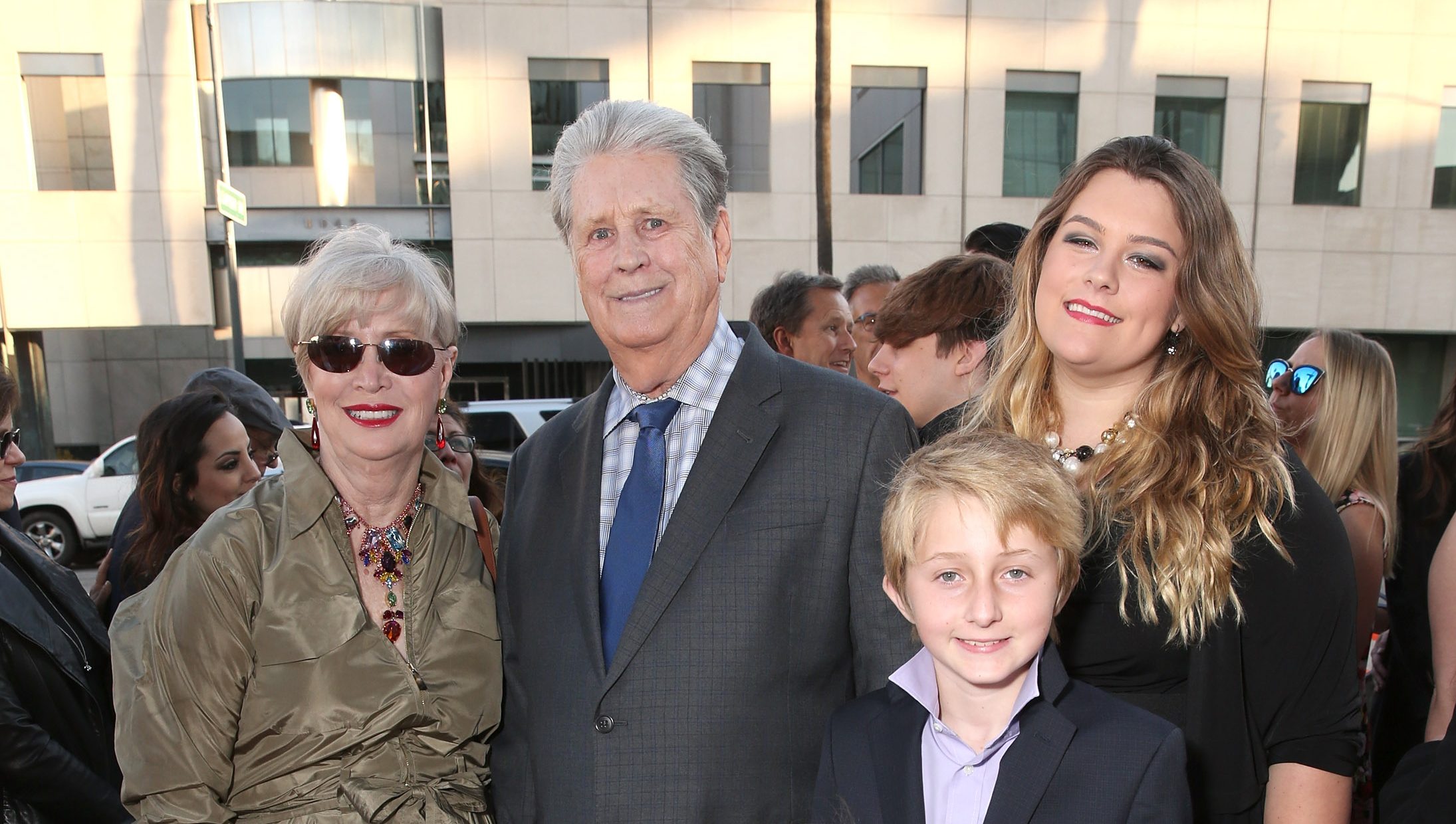 Brian Wilson’s Children: Meet The Beach Boys Musician’s Kids