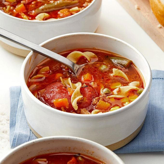 17 Dump Soup Recipes That Practically Cook Themselves