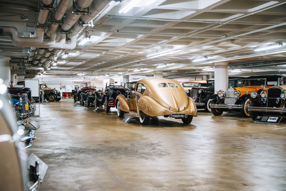 Petersen Automotive Museum Unveils Reimagined Vault With An AI-Powered Tour