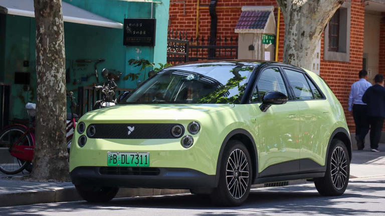 What happens when cheap Chinese EVs hit Canada? Look at Australia.