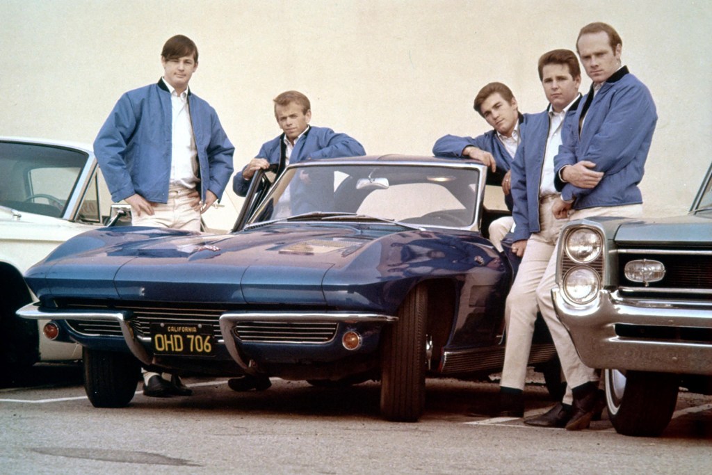 25 Essential Brian Wilson Songs