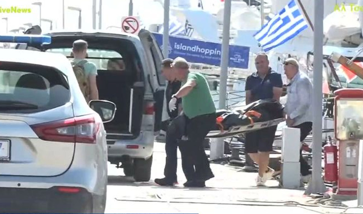 Θρίλερ στη μαρίνα Αλίμου: Ναύτης βρέθηκε νεκρός με μαχαίρι στην καρδιά ...
