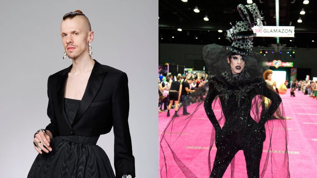 ‘Drag Race' Alum Utica Queen Joins ‘Project Runway' Season 21 Cast ...