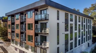 Portland to convert 3 apartment buildings into 226 new affordable ...