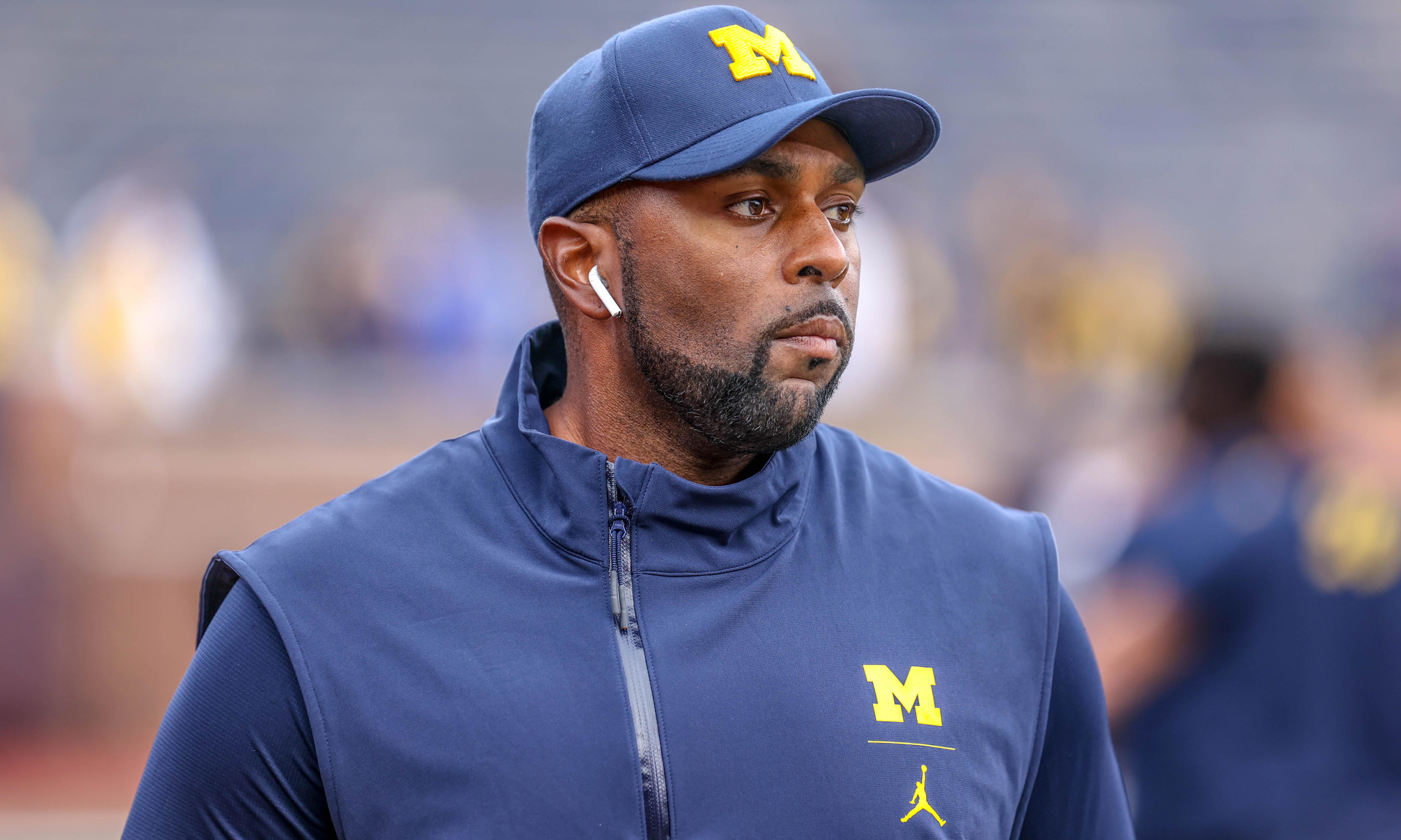 Sherrone Moore's job secure as Michigan coach despite CBS Sports ...