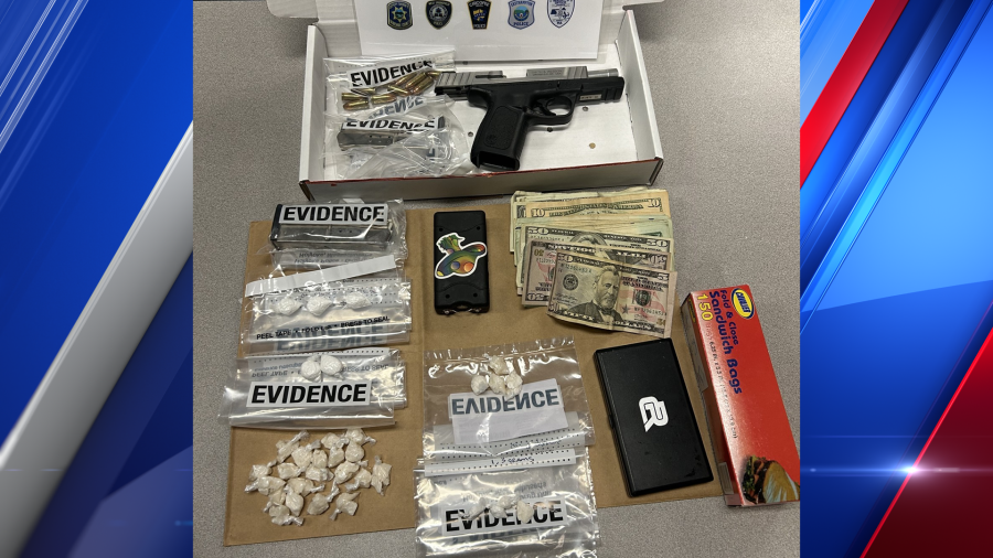 Cocaine trafficking suspects arrested in Holyoke apartment raid