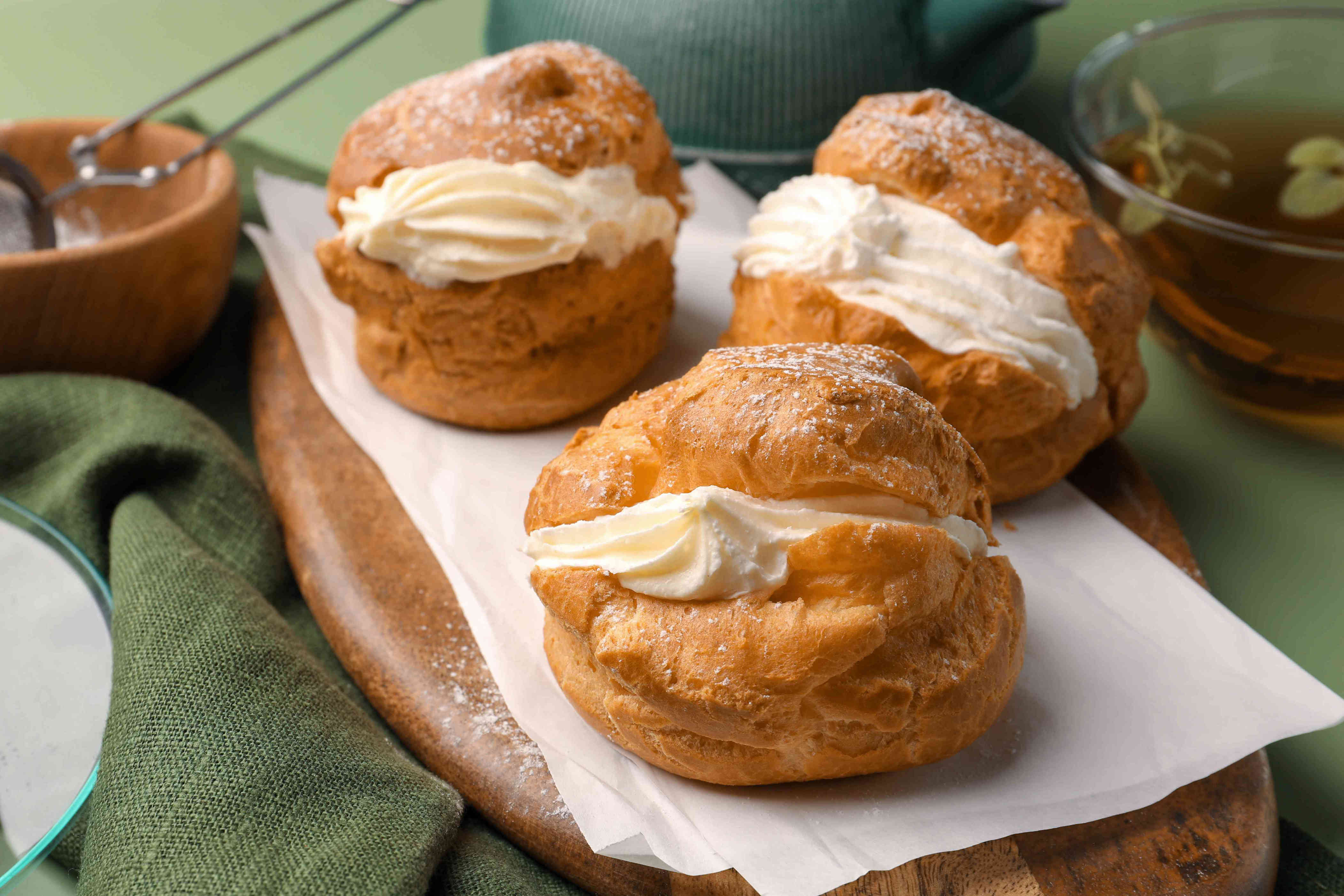 This Unexpected Ingredient Makes All My Baked Goods Taste So Much Better