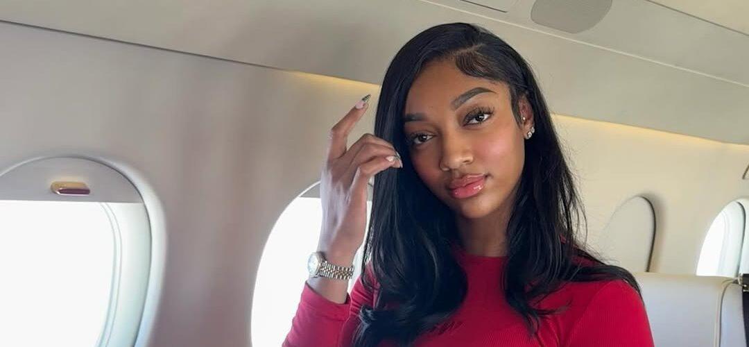 NBA 2K Defends Choice To Have Angel Reese Grace The Cover Over Caitlin Clark: 'Celebrating The Bold'