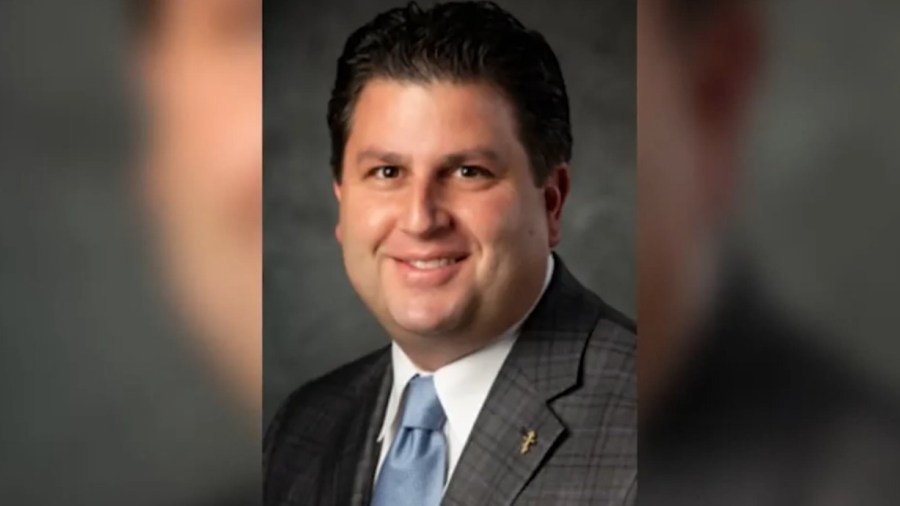 Flags lowered in Kanawha County to honor Doug Skaff