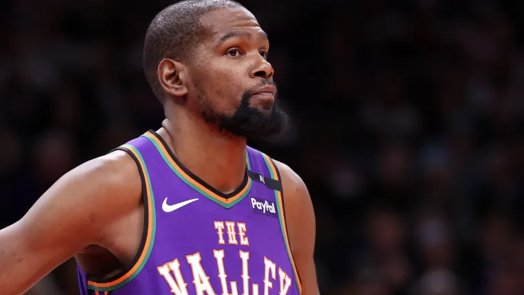 Rockets' move for Kevin Durant gives Houston one of NBA's top star trios