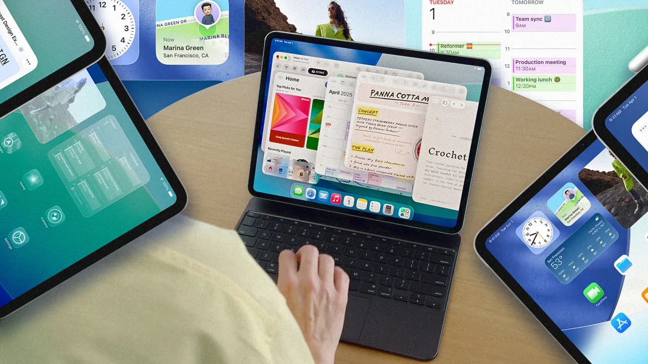 RIP to the almost future of computing: Apple just turned the iPad into ...