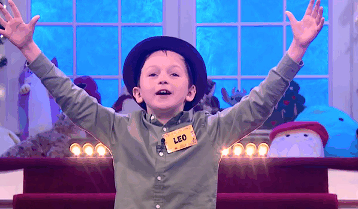 You're a wizard, Leo! Toy Show star cast in Harry Potter spin-off
