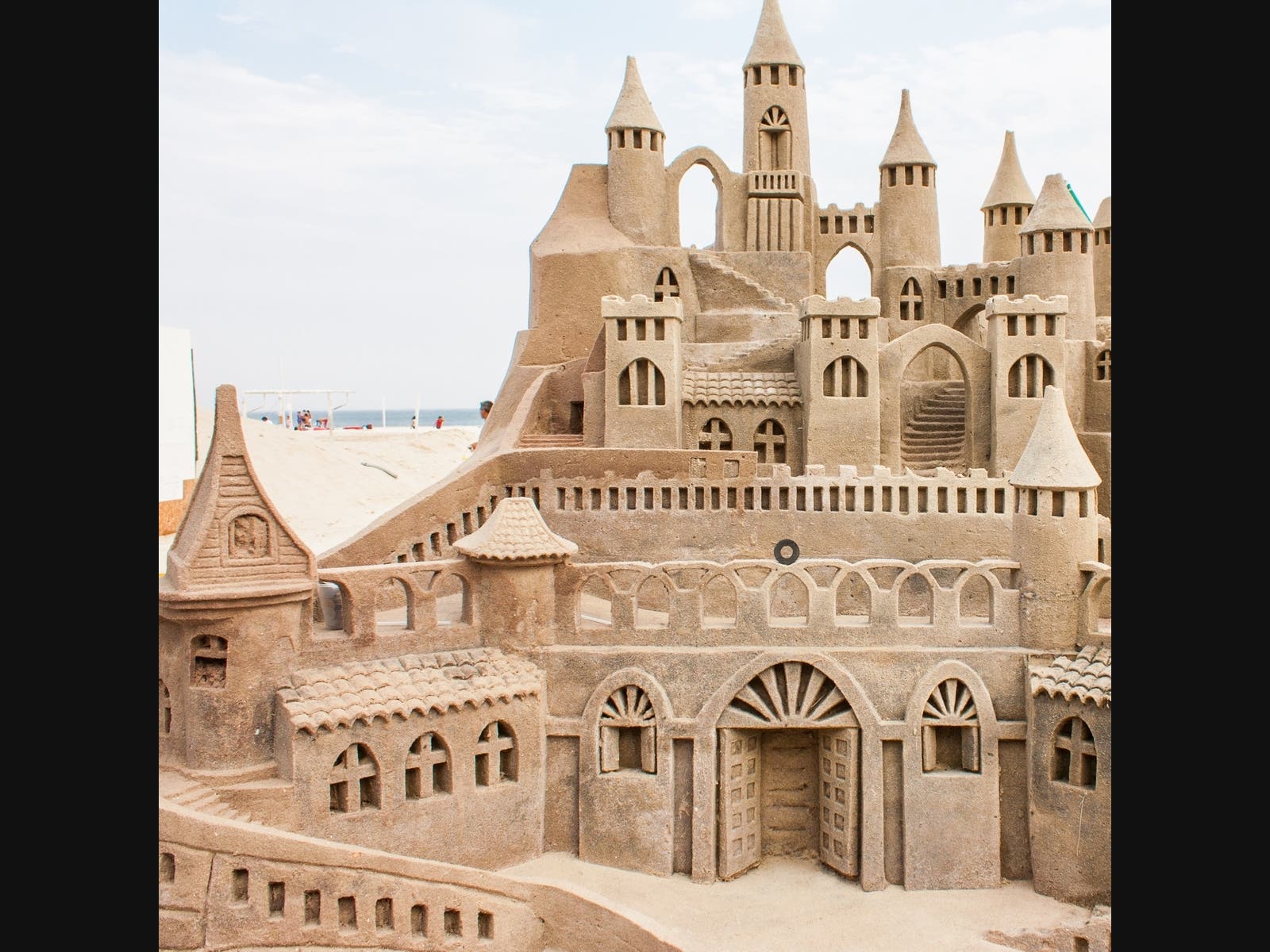 Build Sandcastles For Prizes At Jones Beach This Summer