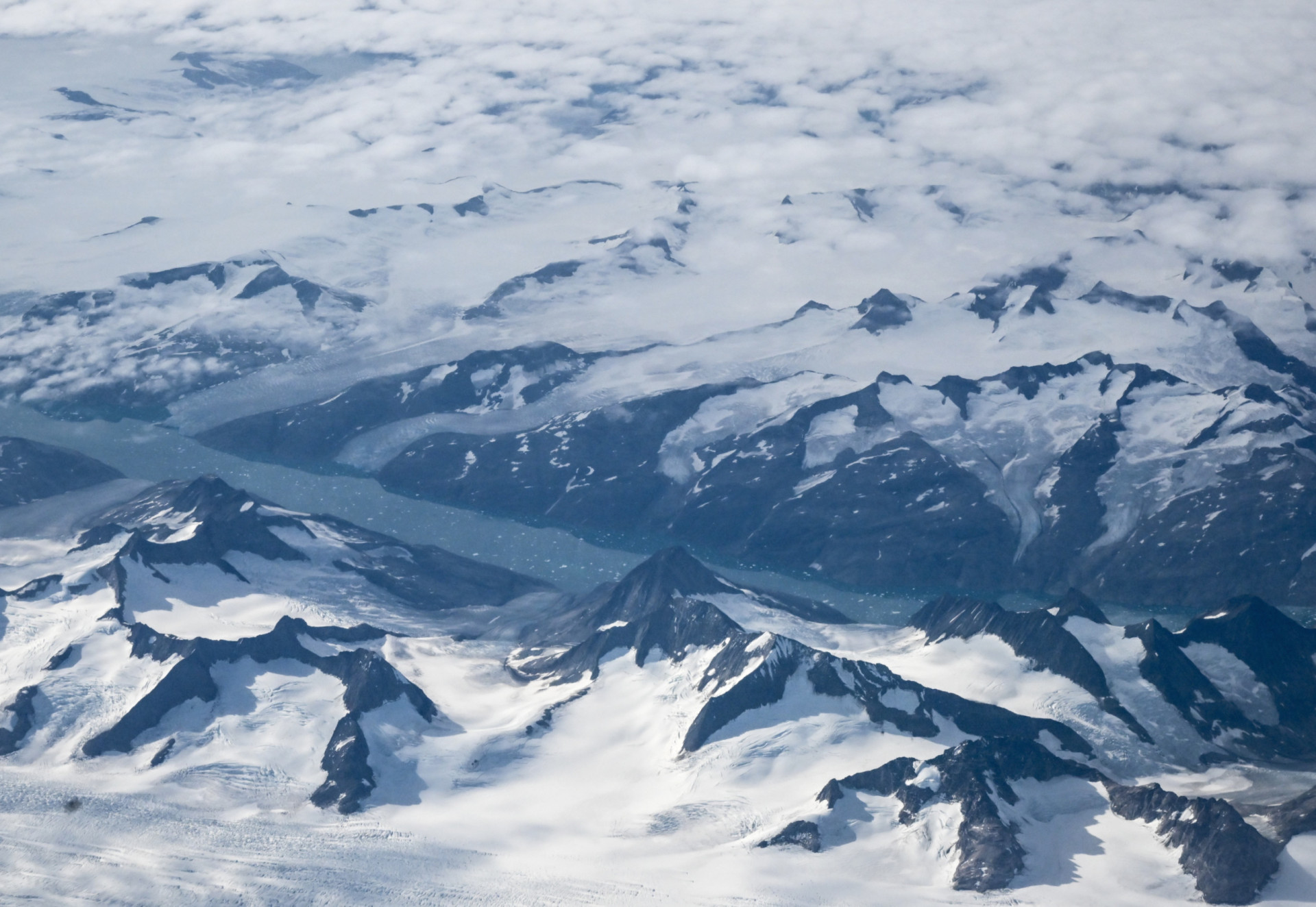 NASA descobre base militar escondida na Groenlândia