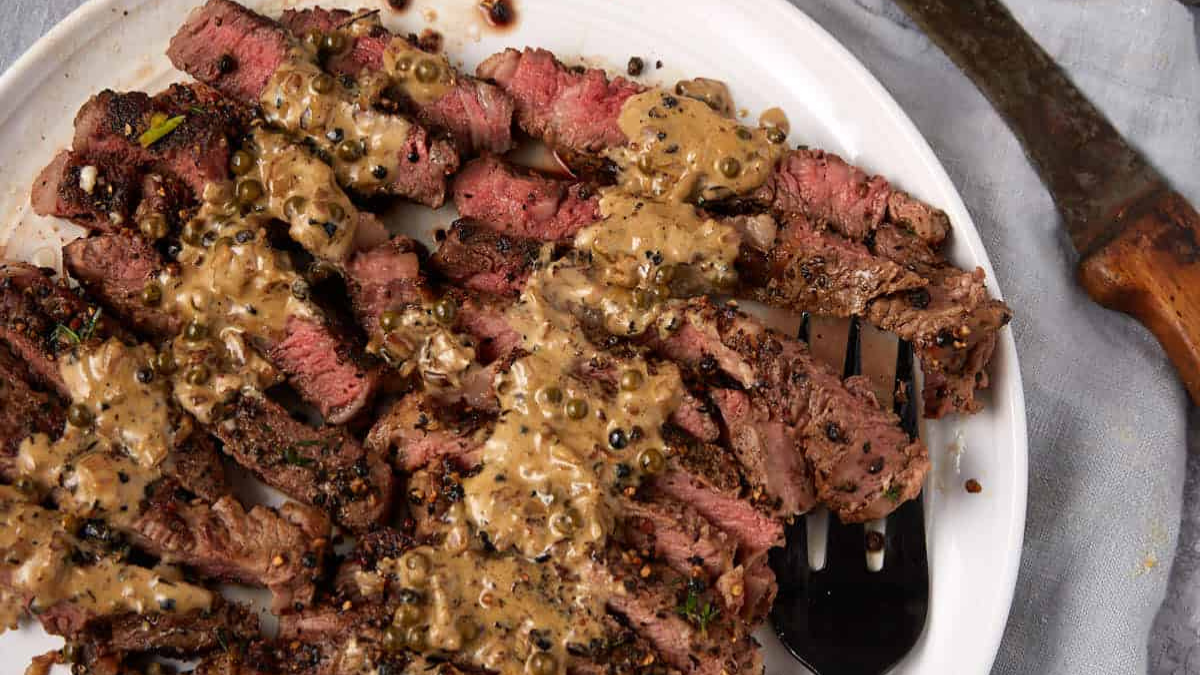 This Restaurant-Style Steak Takes Just 20 Minutes — and Tastes Better ...