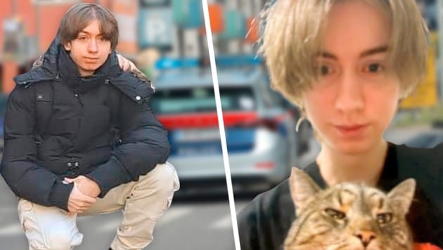 Erste Fotos: Das ist der Amok-Täter von Graz!