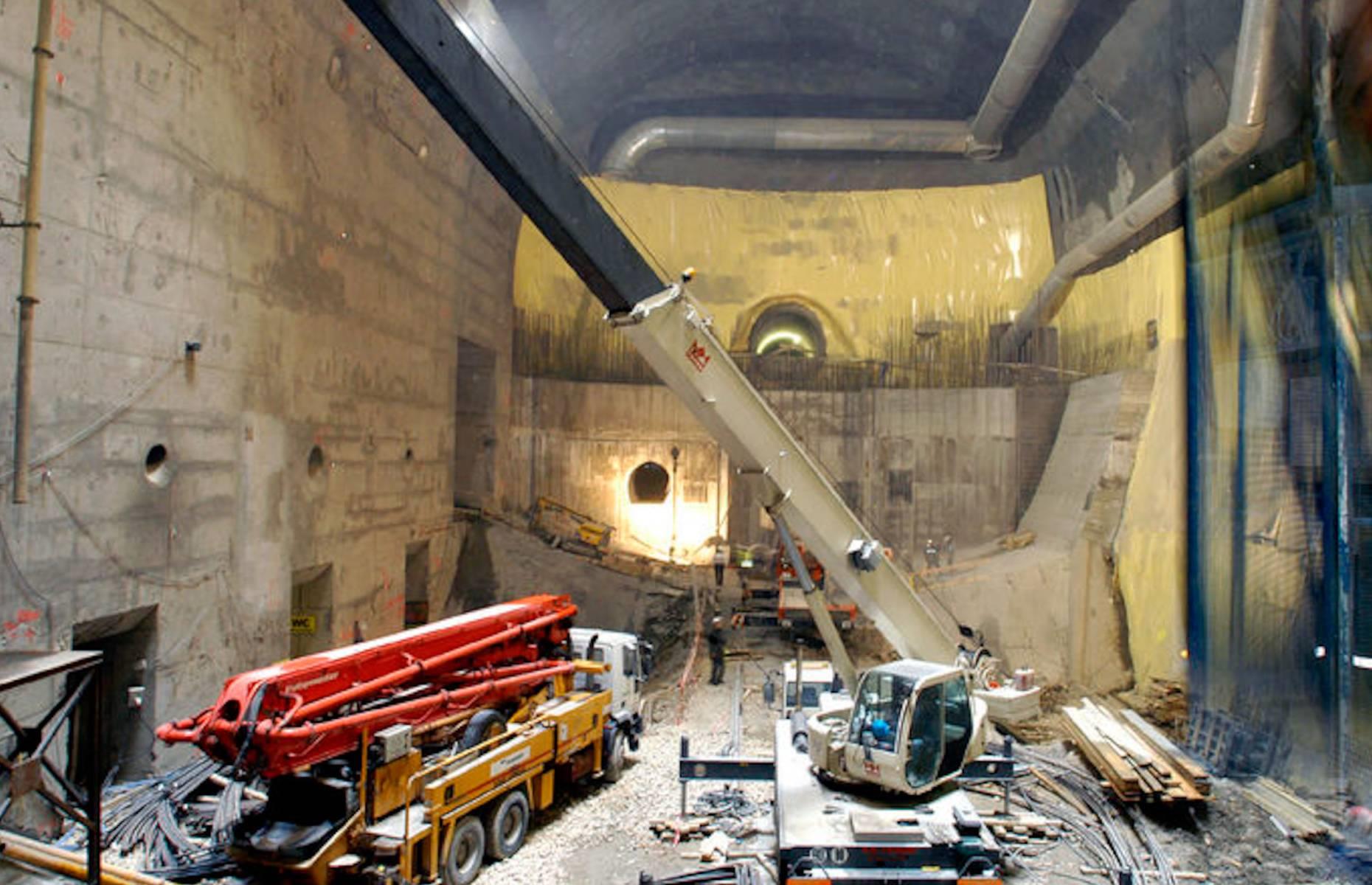 What 20 of the world's most famous tunnels REALLY cost