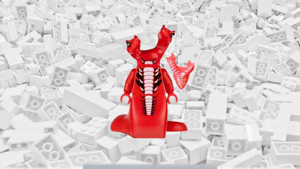 Cheap vs Expensive LEGO Minifigures