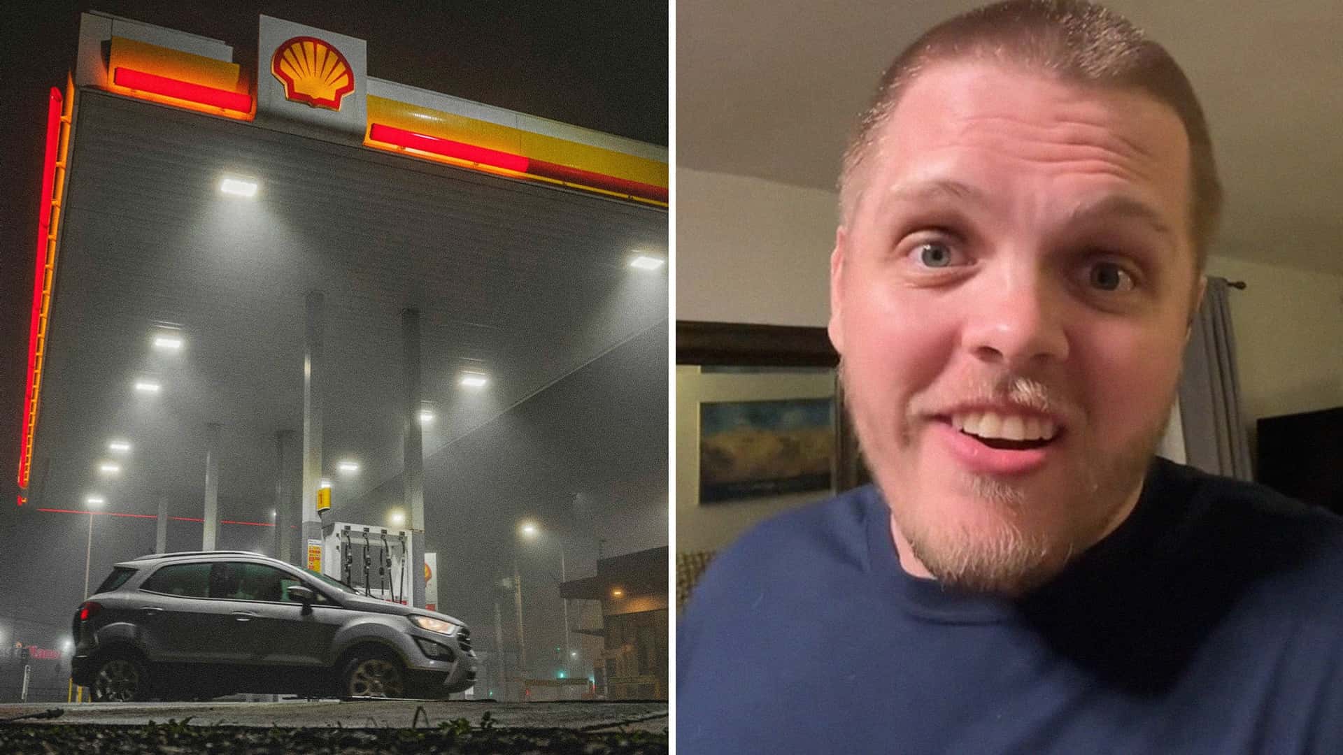 Man Says This is the Real Reason Some Cars Have the Gas Tank on the ...
