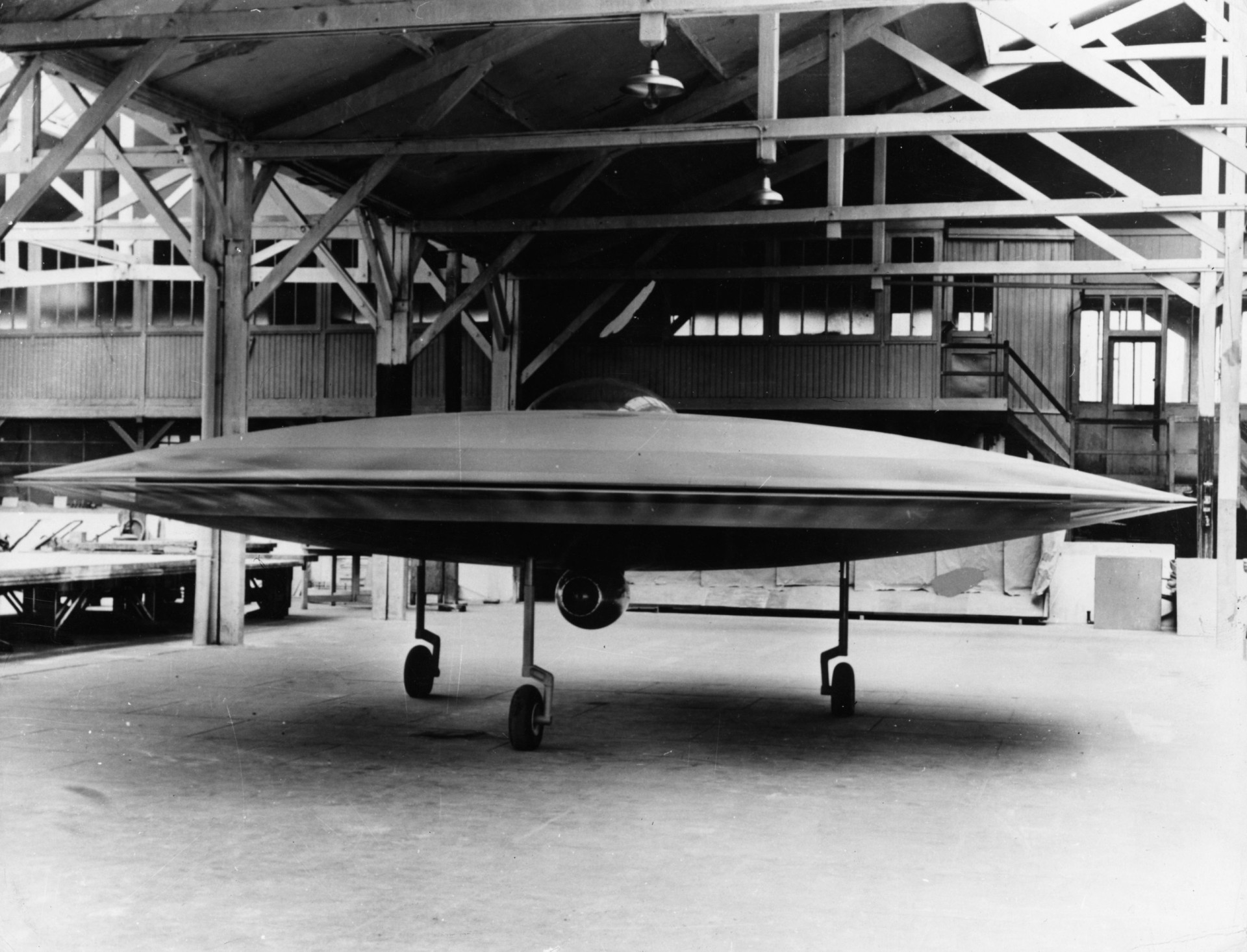 A history of human attempts to build flying saucers